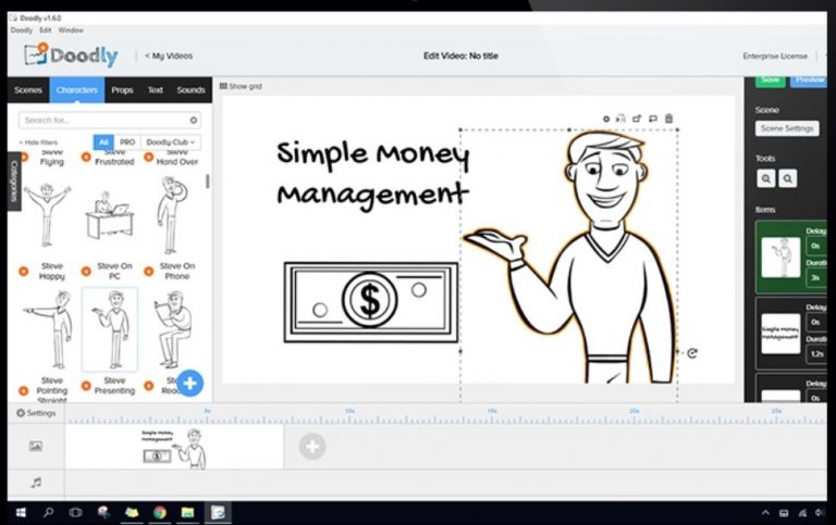 Doodly Gratis - TecnoSistema.net - Software y tecnologia